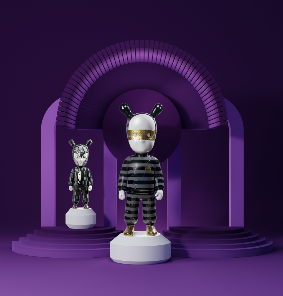 Rolito – Lladró The Guest